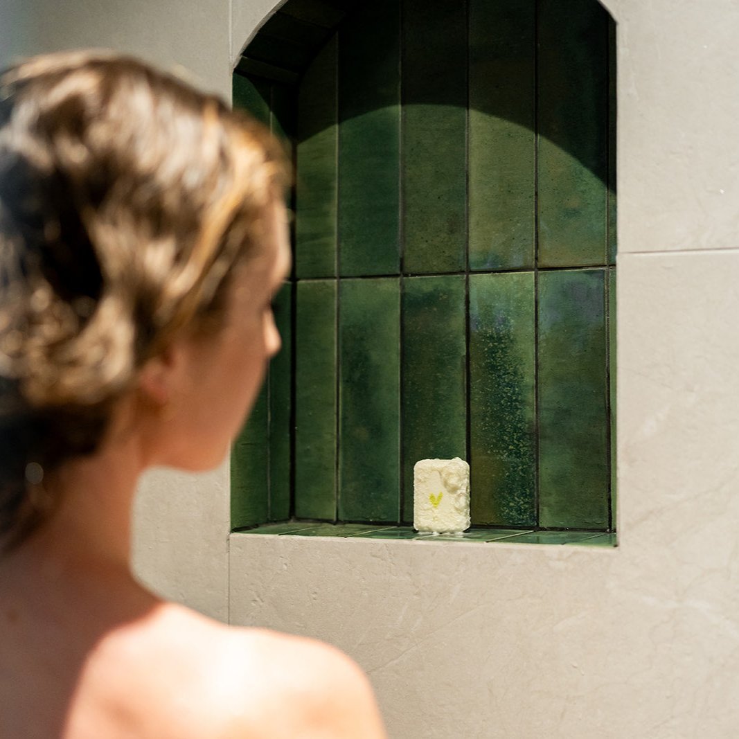 Energize Shower Steamer by Wild Emery | Ivy & Wood Australia