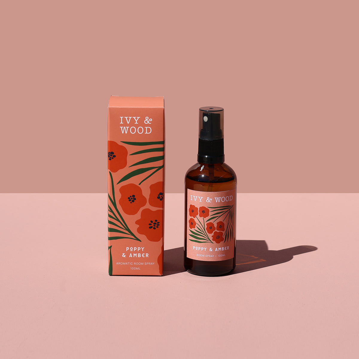 Flora Collection Scented Room Spray Bundle | Ivy & Wood | Australia