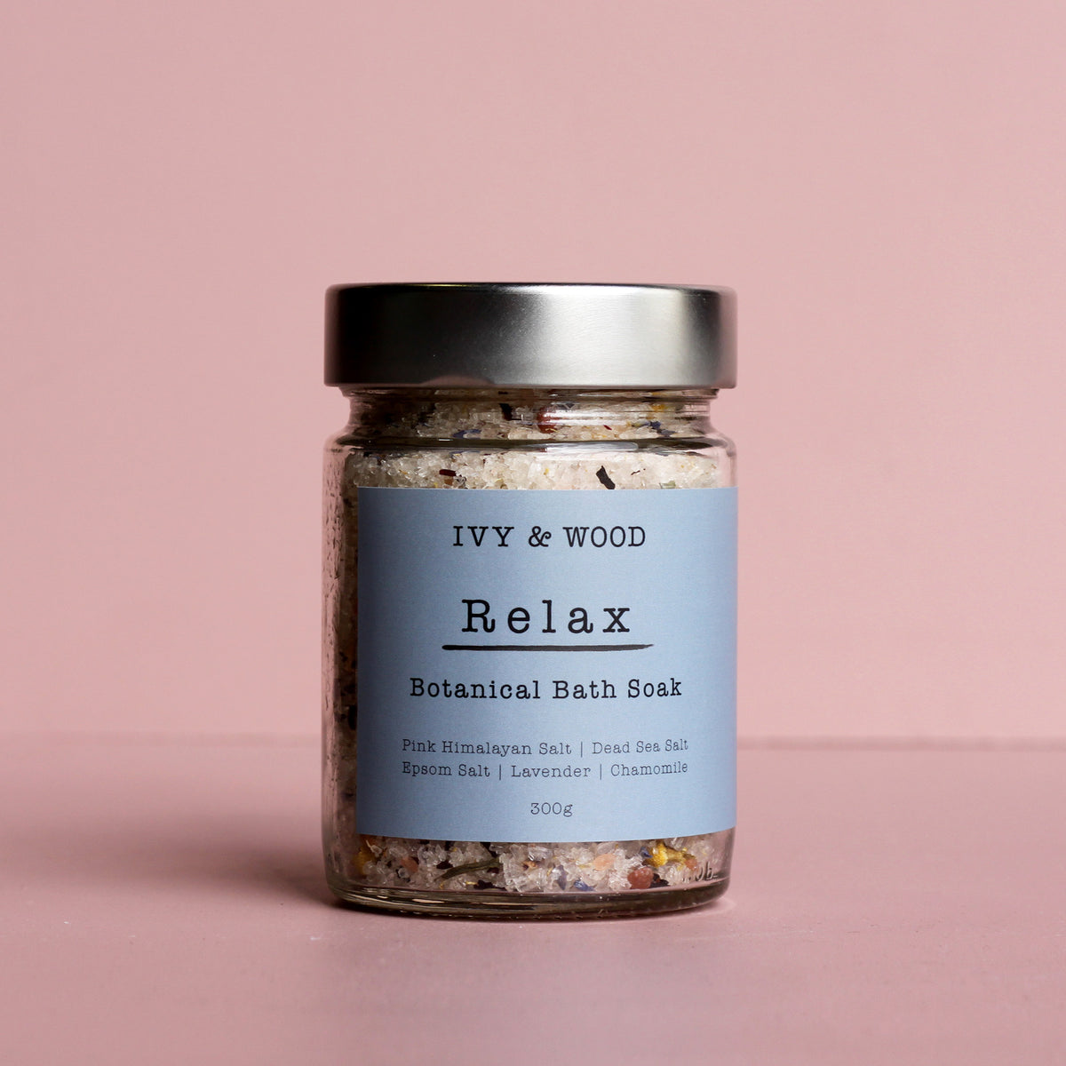 Relax Bath Soak | Handmade by Ivy & Wood | Australia