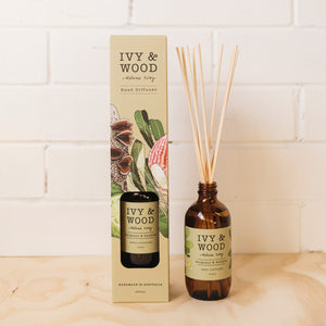 Australian Handmade Scented Soy Candles & Diffusers | Ivy & Wood